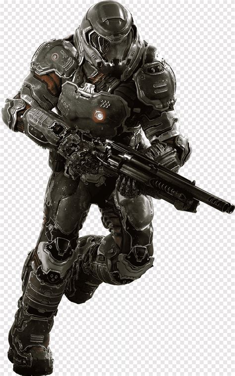 Doom 3 Quake Champions Doomguy Doom Game Video Game Png PNGEgg