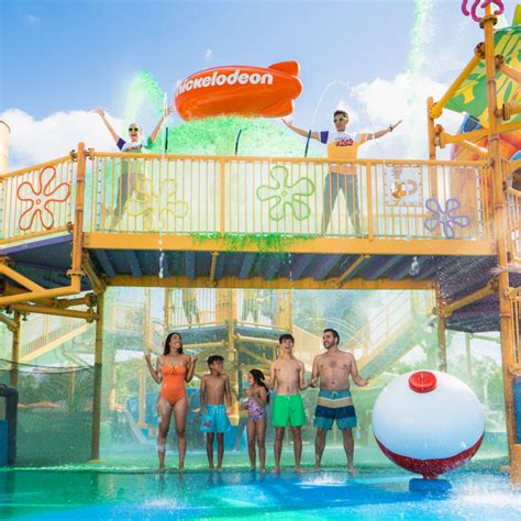 Conoce El Resort De Nickelodeon En Riviera Maya Travel And Life