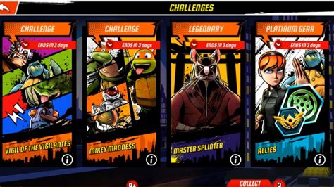 Teenage Mutant Ninja Turtles Legends Vigil Of The Vigilantes Youtube
