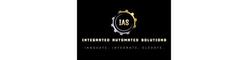 Integrated Automated Solutions Integrated Automated Solutions