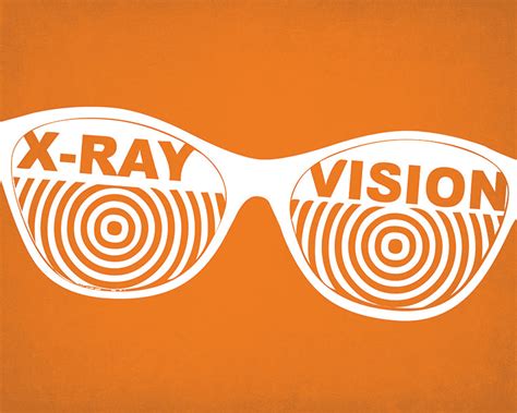 Vintage X Ray Glasses Ray Ban Glasses Rx 7140 Brown Frames Vision