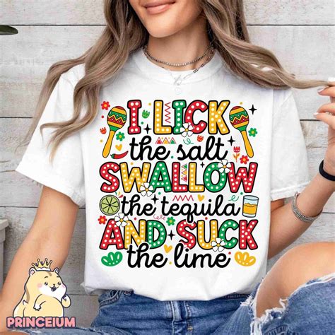 Tequila Shot Lick Png Cinco De Mayo Png Mexican Png Fiesta Squad Png