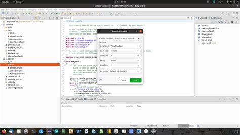 A New IDF Project Could Not Be Created With Java IEP Issue Espressif Idf