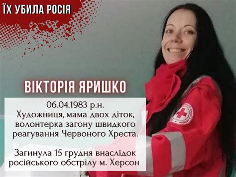 «Під час окупації Херсона Віка говорила «Я нікуди не поїду я чекаю на ЗСУ подробиці загибелі