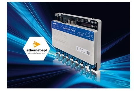 Process And Control Today Softing Industrial Presents Ethernet APL