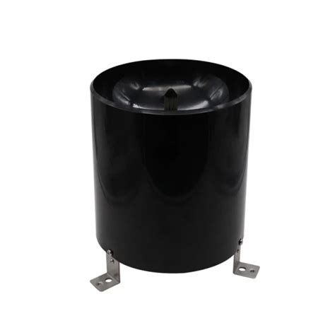 Sentec Pulses Output ABS Tipping Bucket Rain Gauge Sensor Modbus RS Tipping Bucket Rain