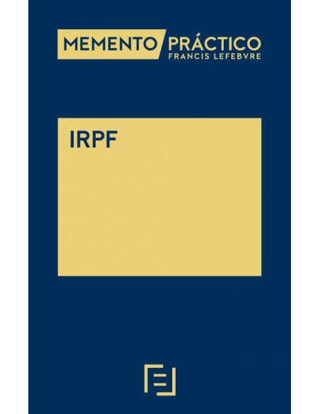 Memento Práctico Irpf 2024