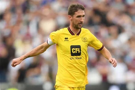 Chris Basham Trying To Stay Positive As He Provides Further Sheffield