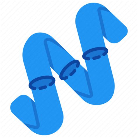 Helix Geometric Shape Geometry Object Element 3d Icon Download On Iconfinder