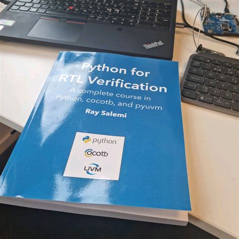 Seyed Amir Alavi On Linkedin Python Library Cocotb Seems To Be A Promising Method In Agile Co