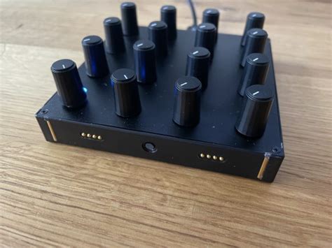 Test Intech Studio Grid Controller Usb Midi Controller Amazonade