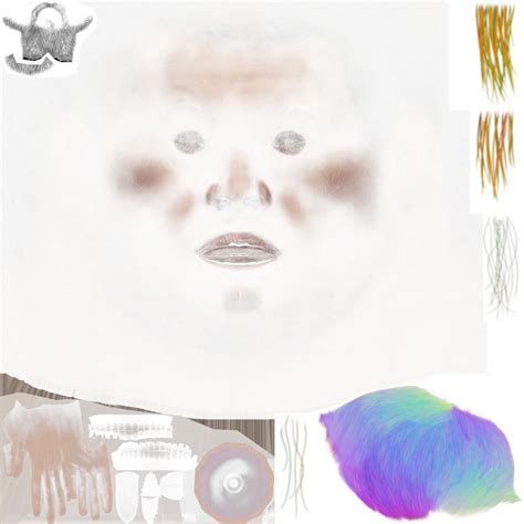 Texturing How Can I Procedurally Modify This Texture To Make It Look