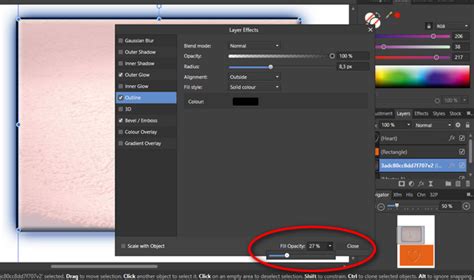 Layer Opacity Vs Fill Page Feedback For Affinity Photo V On Desktop Affinity Forum