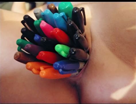 Sharpie Fun R HoleWreckers