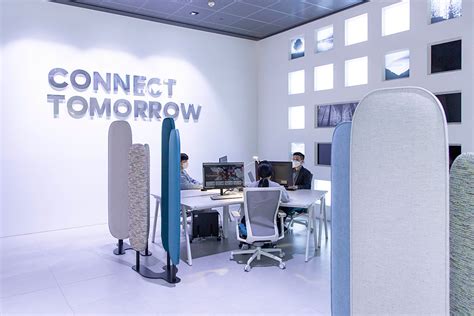 삼성전자 사내외 유연근무공간 ‘딜라이트로 근무문화 혁신 Samsung Newsroom Korea