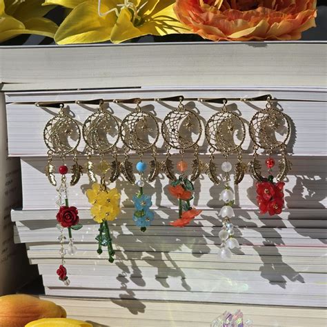 드림캐쳐 X 탄생화 꿈꽃 피우는 책갈피 텀블벅 크리에이터를 위한 크라우드펀딩