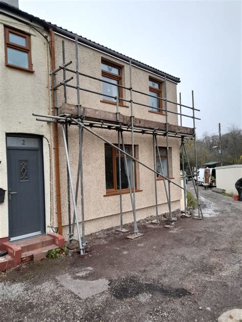 Ewi Render System Newport Gwent Ebm Wales