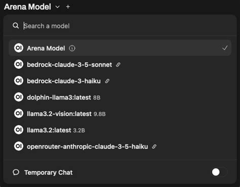 Bug Model Search Not Returning Expected Results · Issue 6979 · Open Webuiopen Webui · Github