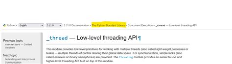 Python Modulenotfounderror No Module Named Thread Be On The Right