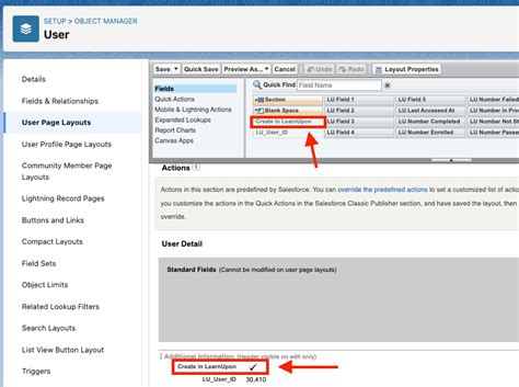 Salesforce Flow Create A User In Learnupon Knowledge Base