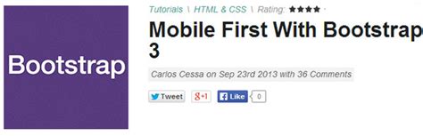 Useful And Free Responsive Web Design Tutorials Ewebdesign