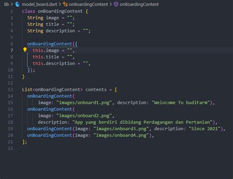Flutter Onboarding Screen With Animation Liquidswipe 211 Baraja Coding