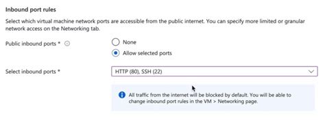 How To Deploy React App On Azure Virtual Machines Geeksforgeeks