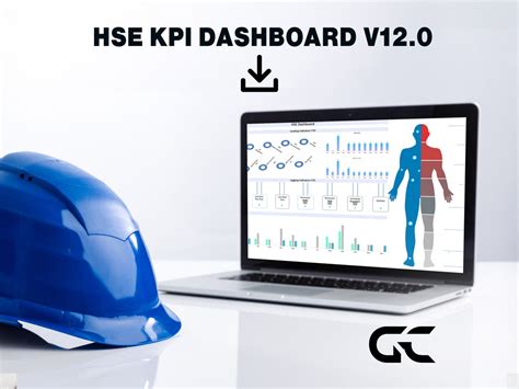Hse Kpi Dashboard V120 Etsy
