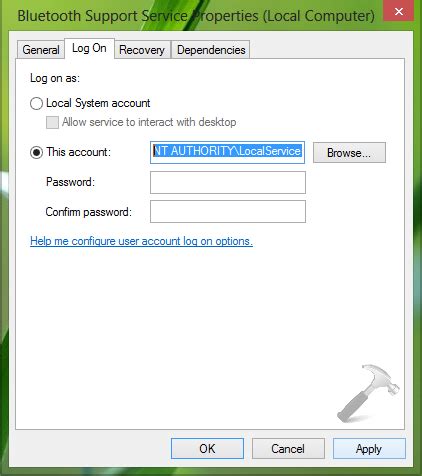 FIX Windows Could Not Start The Bluetooth Support Service