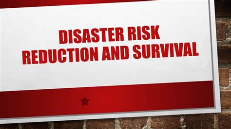 disaster risk reduction and survival q1 w4 1 pptx