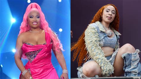 Nicki Minaj And Ice Spice Announce New Collab Barbie World For