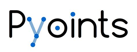 Pyoints Package — Pyoints 020 Documentation