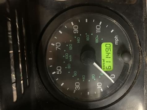 Defender2 Net View Topic [for Sale] Defender Td5 Speedo Sender And