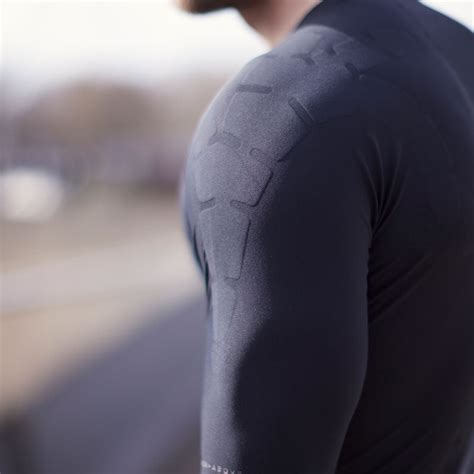 The Science Behind Compression Clothing Its Benefits And Application Over Above