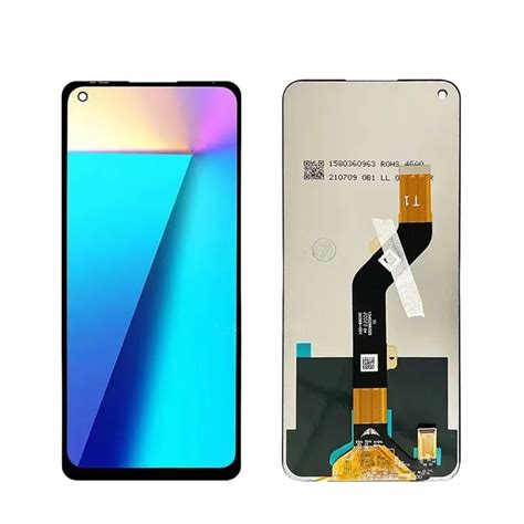 Infinix Note 7 2020 X690b X690 Note7 Lcd With Touchscreen Replacement Available Shopee Philippines