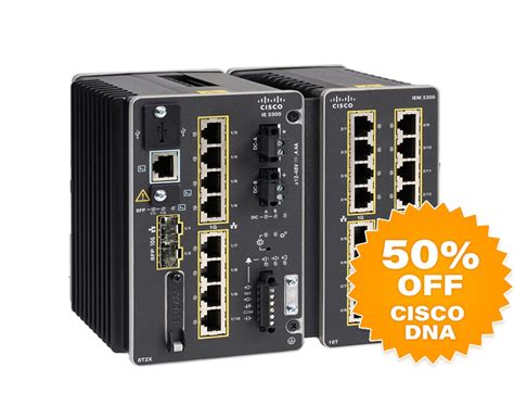 Cisco IE T X E Industrial Ethernet Switches