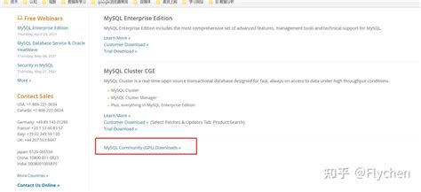 MySQL for MacM 安装指南 知乎