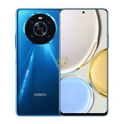 Honor X9 8GB RAM + 128GB ROM Dual SIM Liberado Azul - Kemik Guatemala