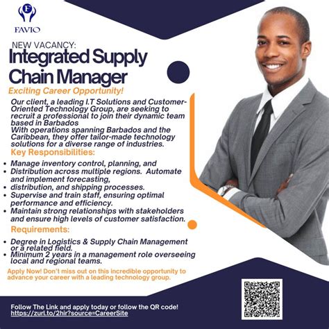 Ken Corbin On Linkedin Are You An Expert In Managing Logistics For The It Industry Then This