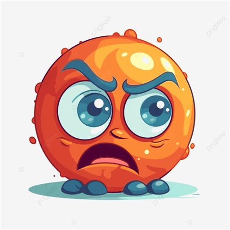 공 클립 아트 만화 오렌지 화가 벡터 공 클립 아트 만화 Png 일러스트 및 벡터 에 대한 무료 다운로드 Pngtree