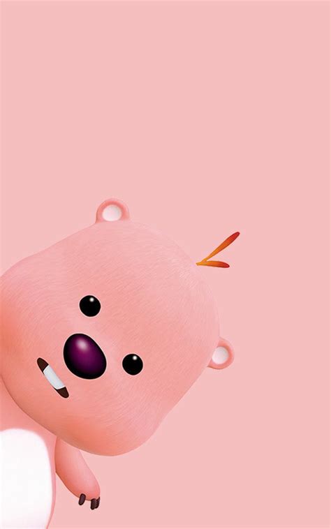 잔망루피 배경화면 여러 가지 타입 모음 가로 세로형 네이버 블로그