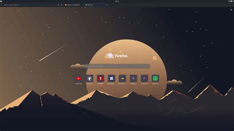 My Firefox Css New Tab Rfirefoxcss