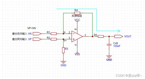 真的通俗易懂！差分信号电路的解读差分电路原理 Csdn博客