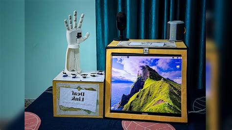 Robotic Hands Enable Raspberry Pi To Translate Speech And Sign Language Game News
