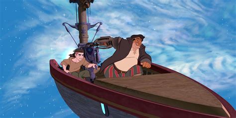 10 Things You Didn T Know About Treasure Planet