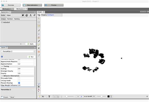Rf Graph Analysis Using Wcae Desktop And Gephi Wireless Troubleshooting Tools Cisco Devnet