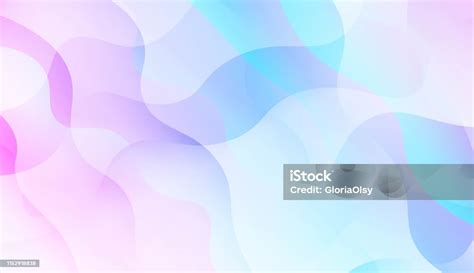 라인 기하학적 모양으로 파도 추상적인 배경 크리에이 티브 그라데이션 배경입니다 인사말 카드 브로셔 배너 달력 벡터 일러스트입니다 0명에 대한 스톡 벡터 아트 및 기타 이미지