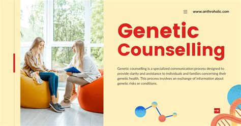 Genetic Counselling Anthroholic