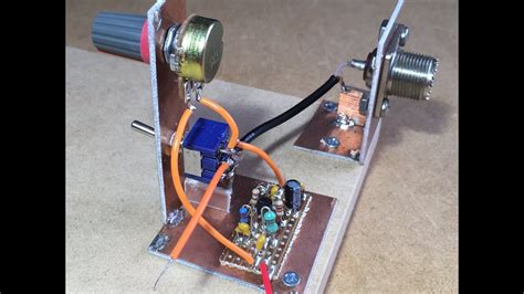 Simple Homebrew Ssb Cw Transceiver Part 3 Receive Rf Amplifier Design Youtube