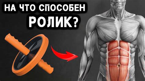 Эффективен ли Ролик для Пресса ? Всё что надо знать - YouTube